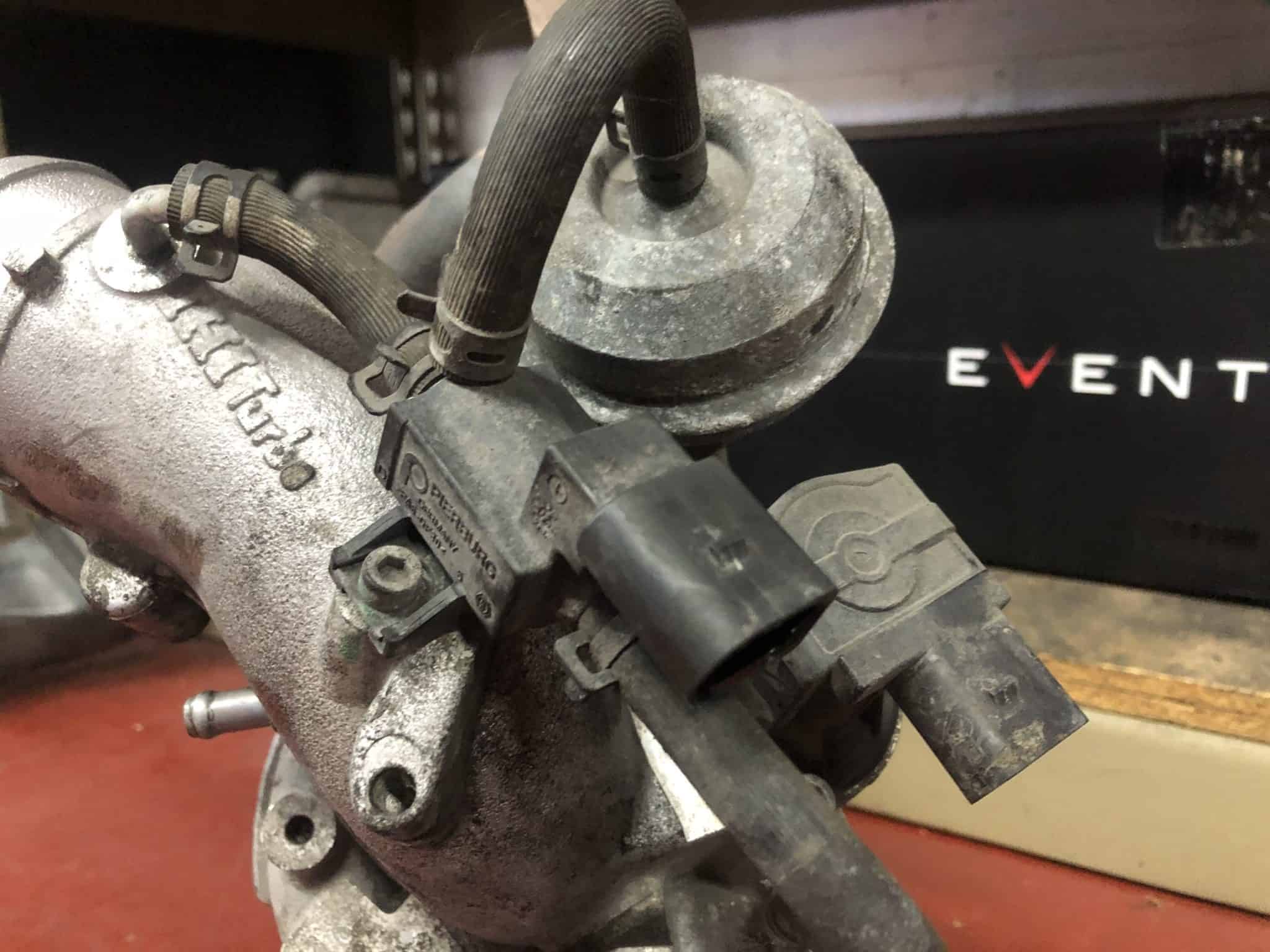 P0299 Engine Code