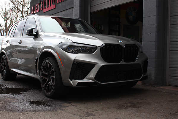 BMW Service in Salt Lake City - Alex's Autohaus - European Auto Repair ...